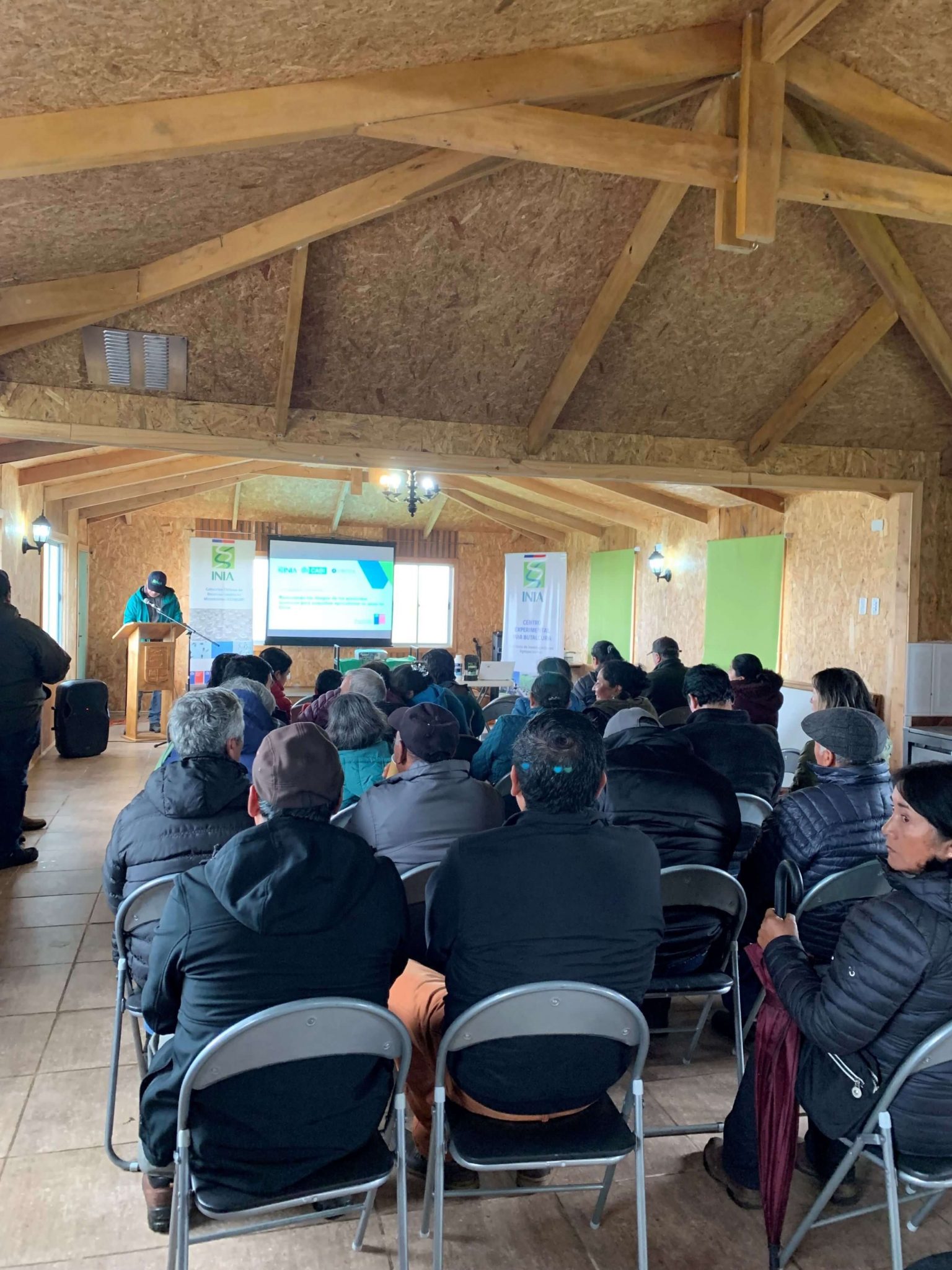 Supporting Chilean potato farmers with bioprotection